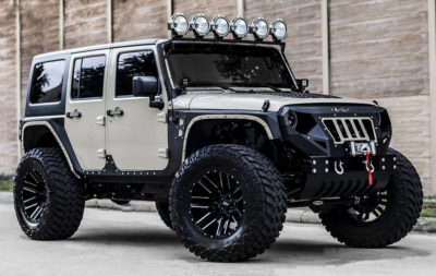 JK Packages | Jeep Customization | Houston, TX & Los Angeles, CA ...