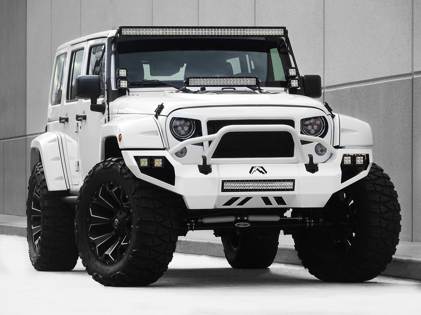 JK Series | Raider Edition | Custom Jeep Interior | Houston, TX & Salt ...