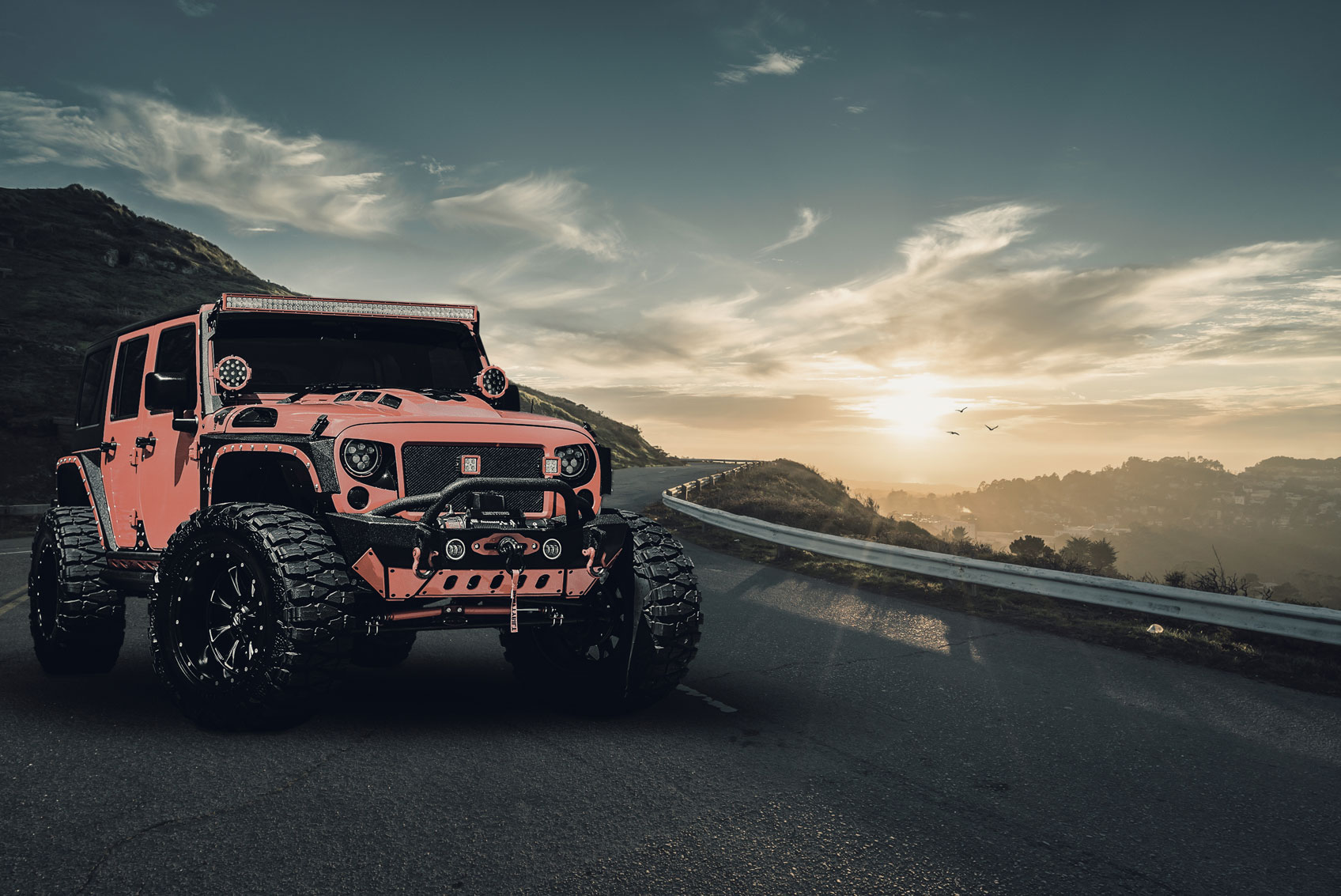 Build Your Own Jeep Houston & Dallas, TX | Custom Jeep Interior Miami, FL