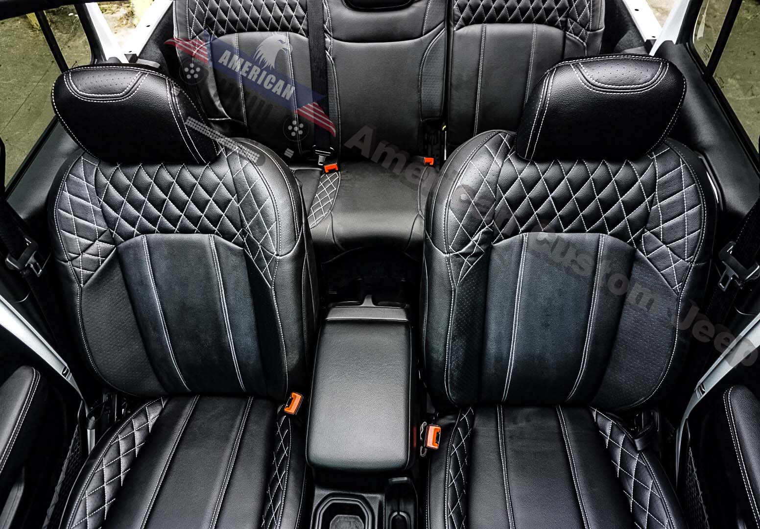 Custom Jeep Interior | Build Your Own Jeep | Miami FL & Houston, TX ...