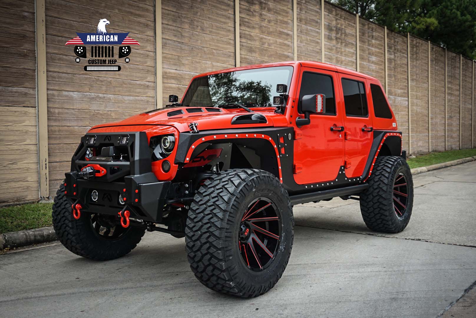 JK Packages | Jeep Customization | Houston, TX & Los Angeles, CA ...